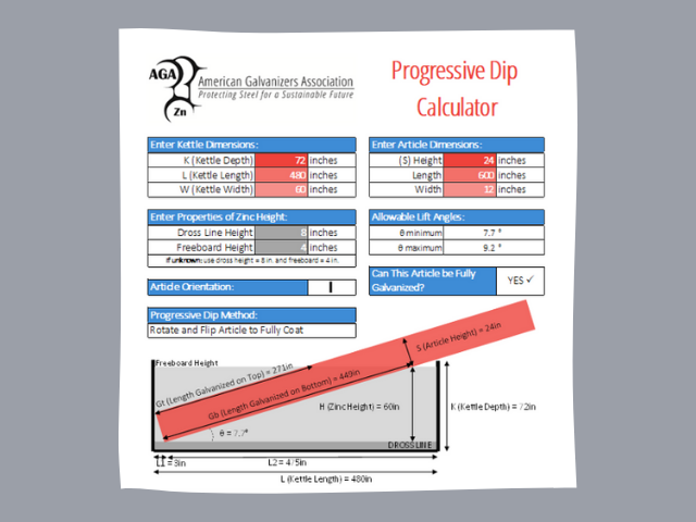 AGA Resources — Shannon Galvanizing
