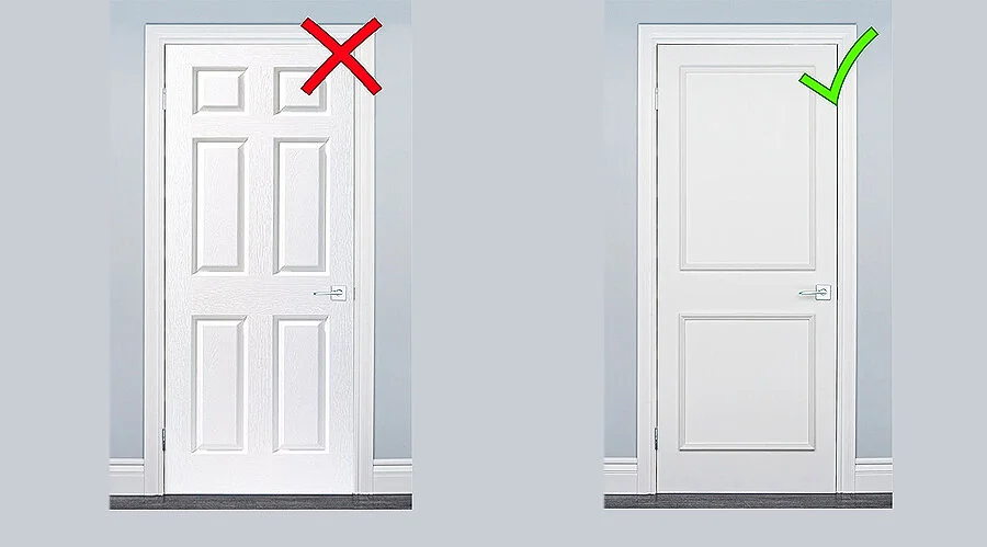 Exit Diversion - Door disguises for single doors in alzheimer care ...