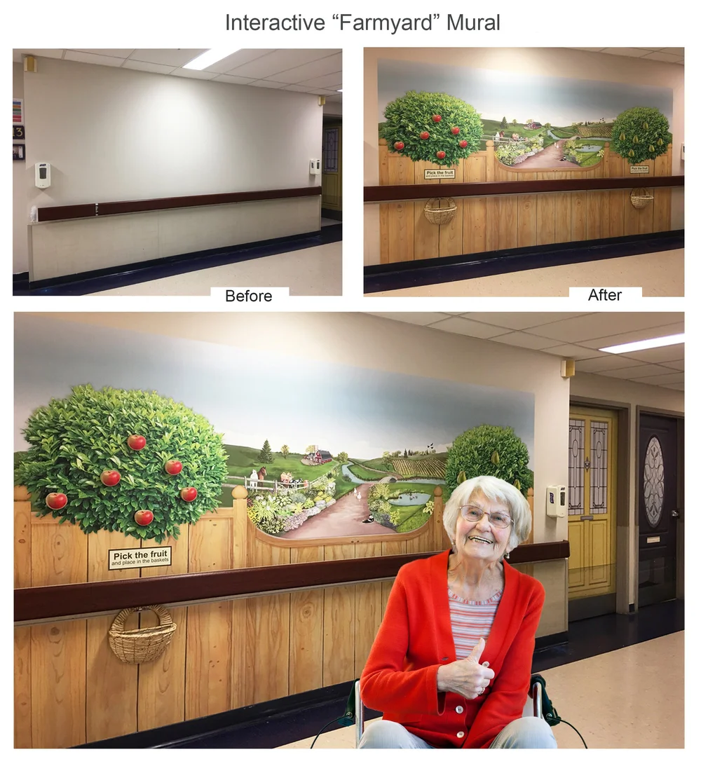 Barn & Farm — Creative Art Co