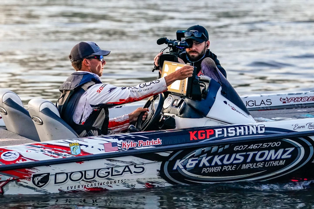 Kyle Patrick Fishing