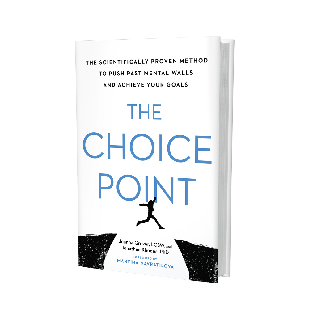Imagery Coaching - Functional Imagery Training Book | The Choice Point