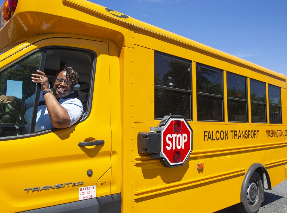 Falcon Transport
