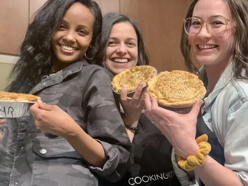 Cooking for Therapy — Culinary Education Academy