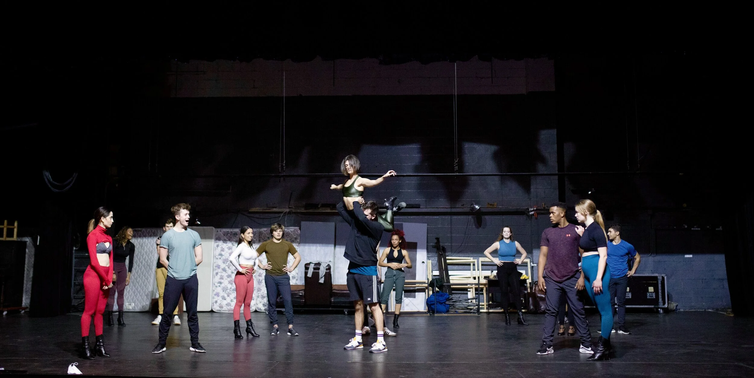 MUSICAL THEATRE DANCE — The Norwalk Conservatory of the Arts