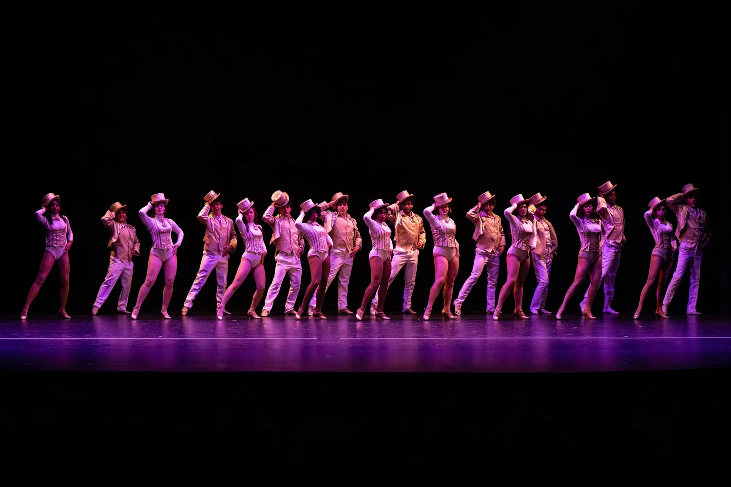 MUSICAL THEATRE DANCE — The Norwalk Conservatory of the Arts