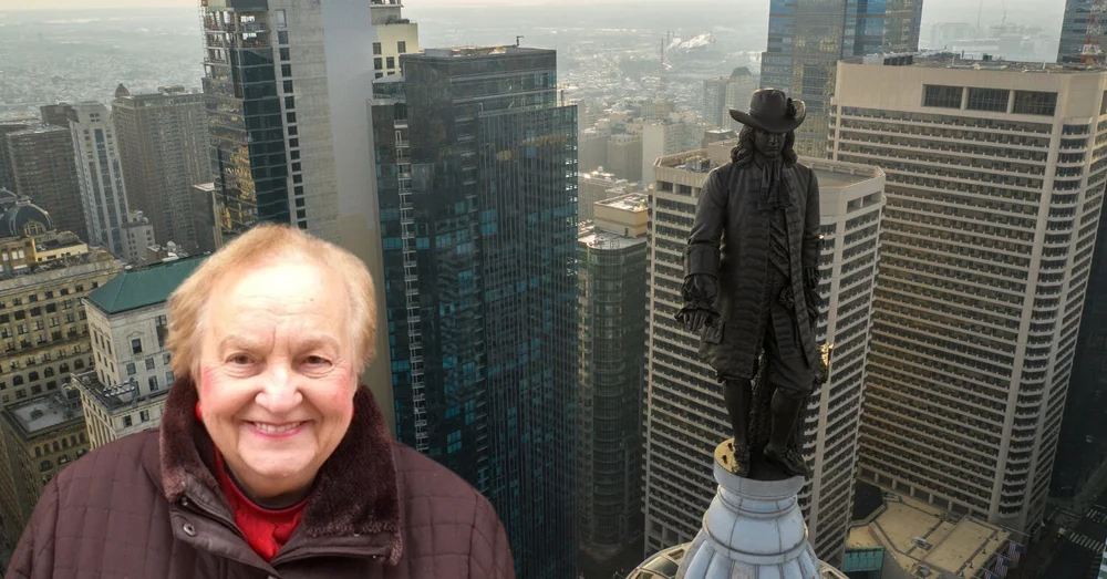 The Penns’ Pal — Real Philly History with Jim Murphy
