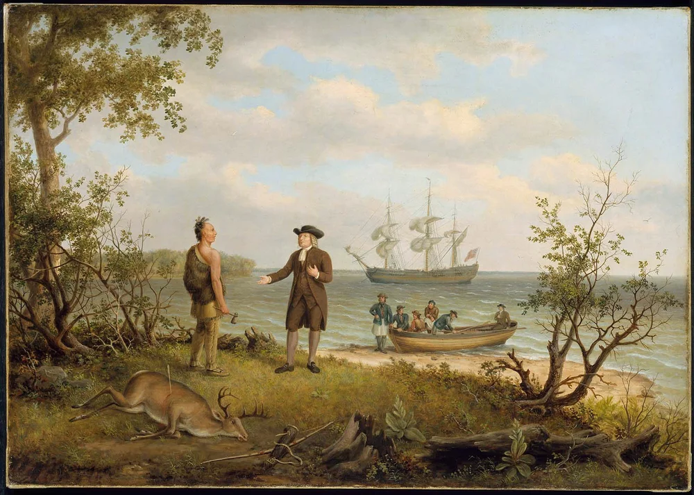 Penn’s Landing — Real Philly History with Jim Murphy