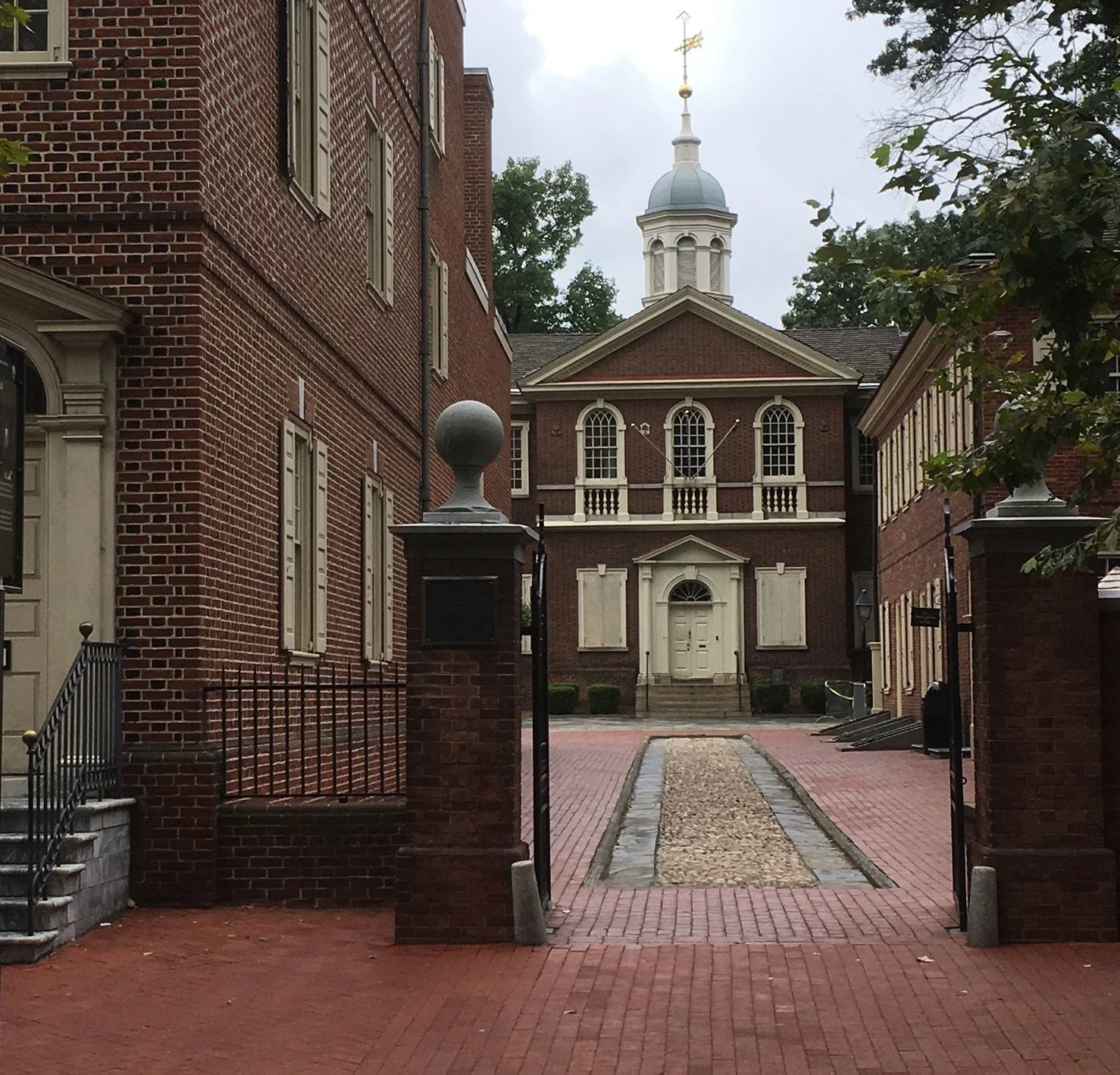 Correcting History: — Real Philly History with Jim Murphy