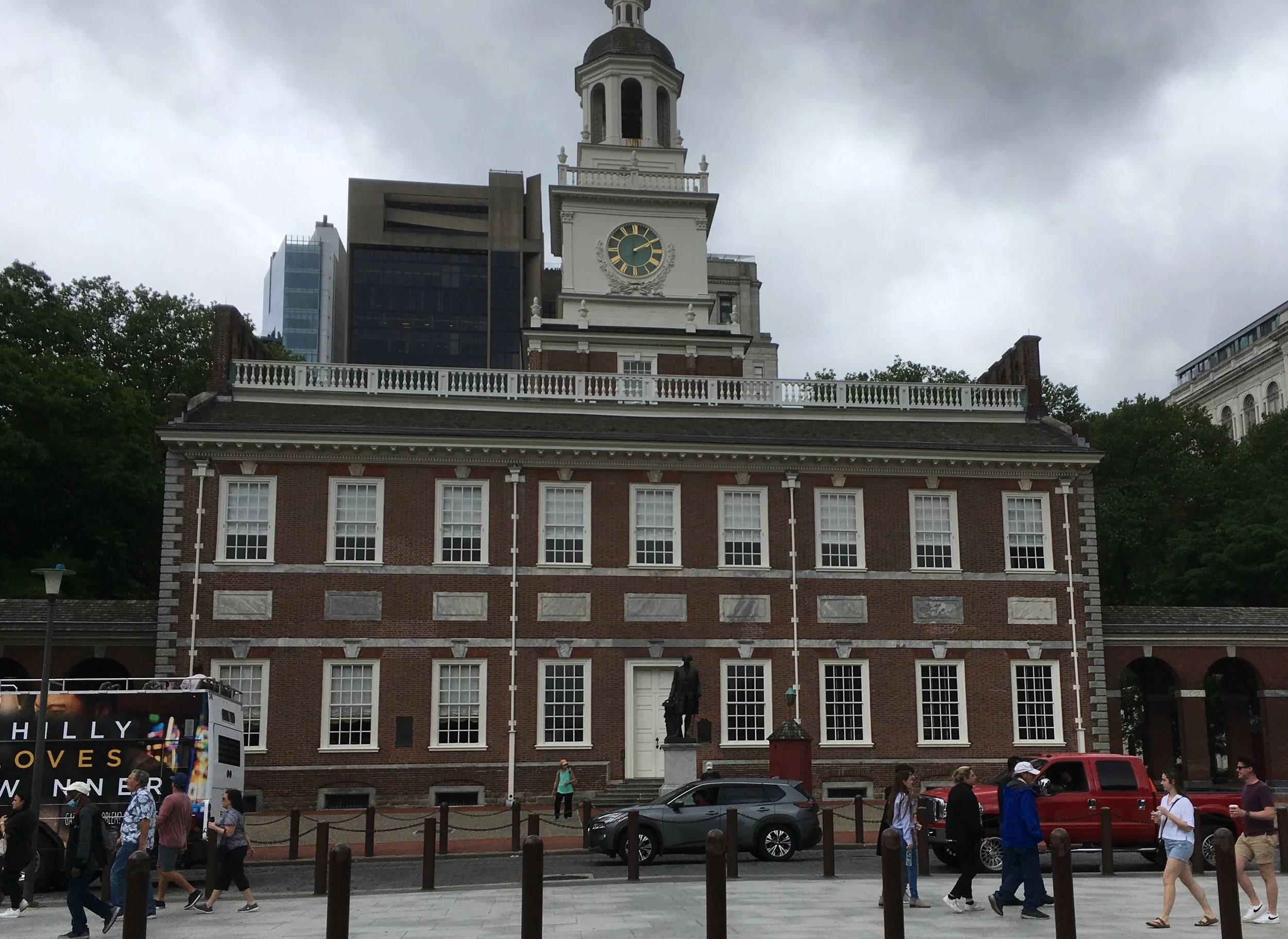 The Hamilton No One Remembers — Real Philly History with Jim Murphy