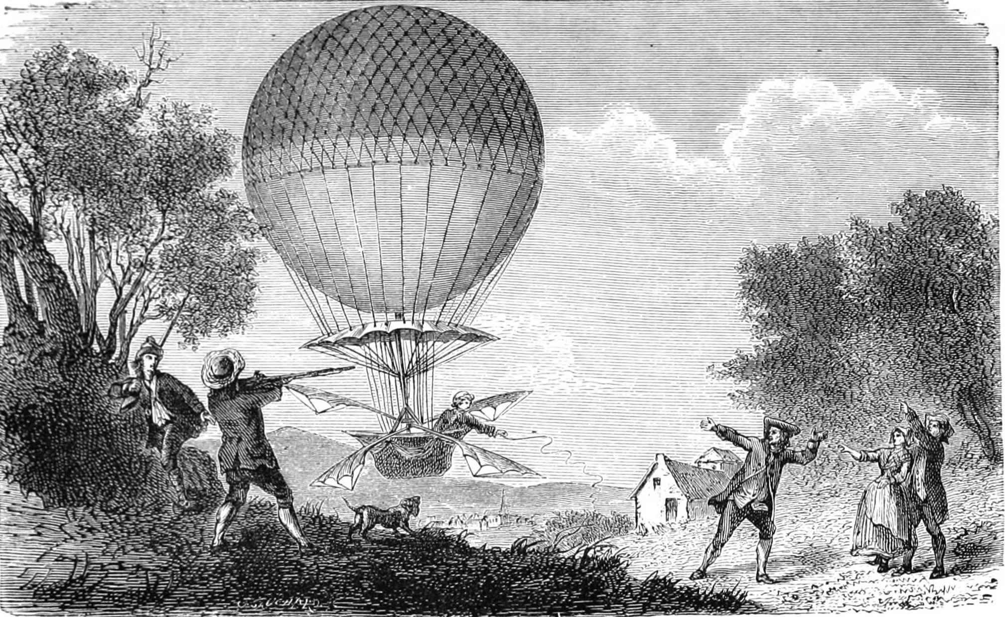 Hot Air Balloon — Real Philly History with Jim Murphy