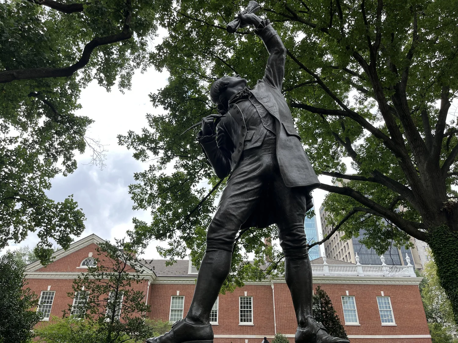 “The Signer” — Real Philly History with Jim Murphy