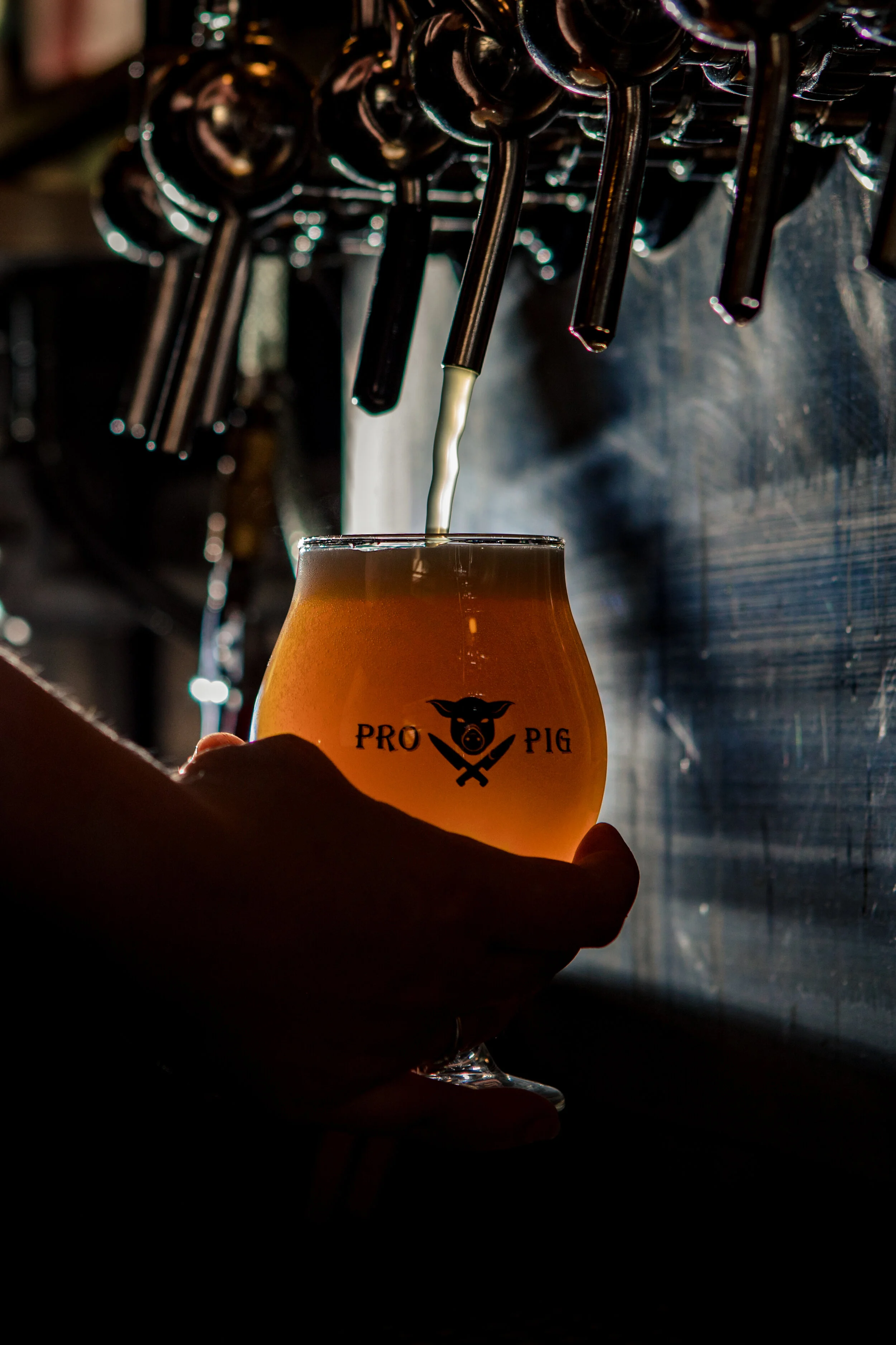 Brewery — Prohibition Pig