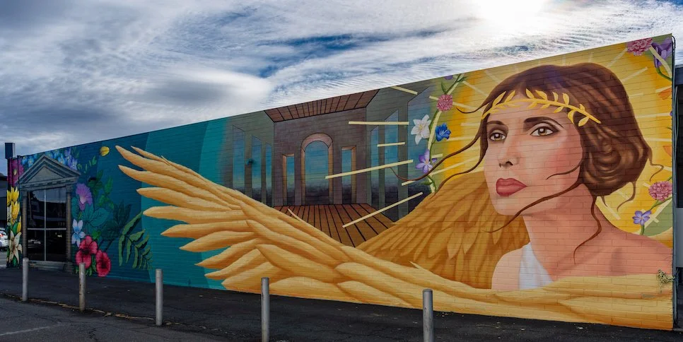 Public Murals — Creative Concord, CA