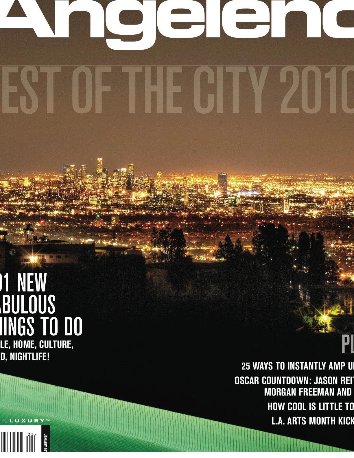 Angeleno Magazine