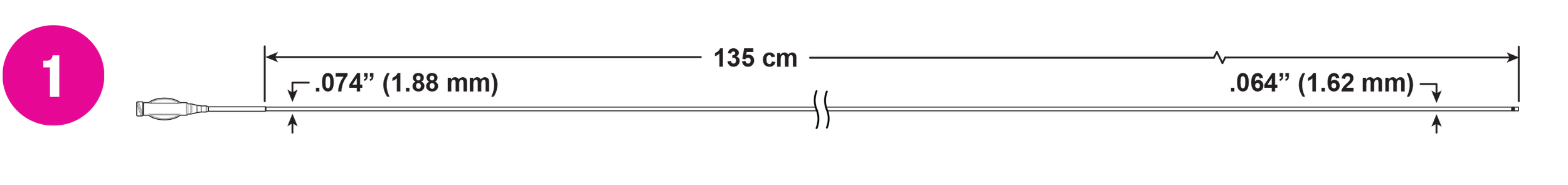 Product — Pounce™ Thrombectomy System
