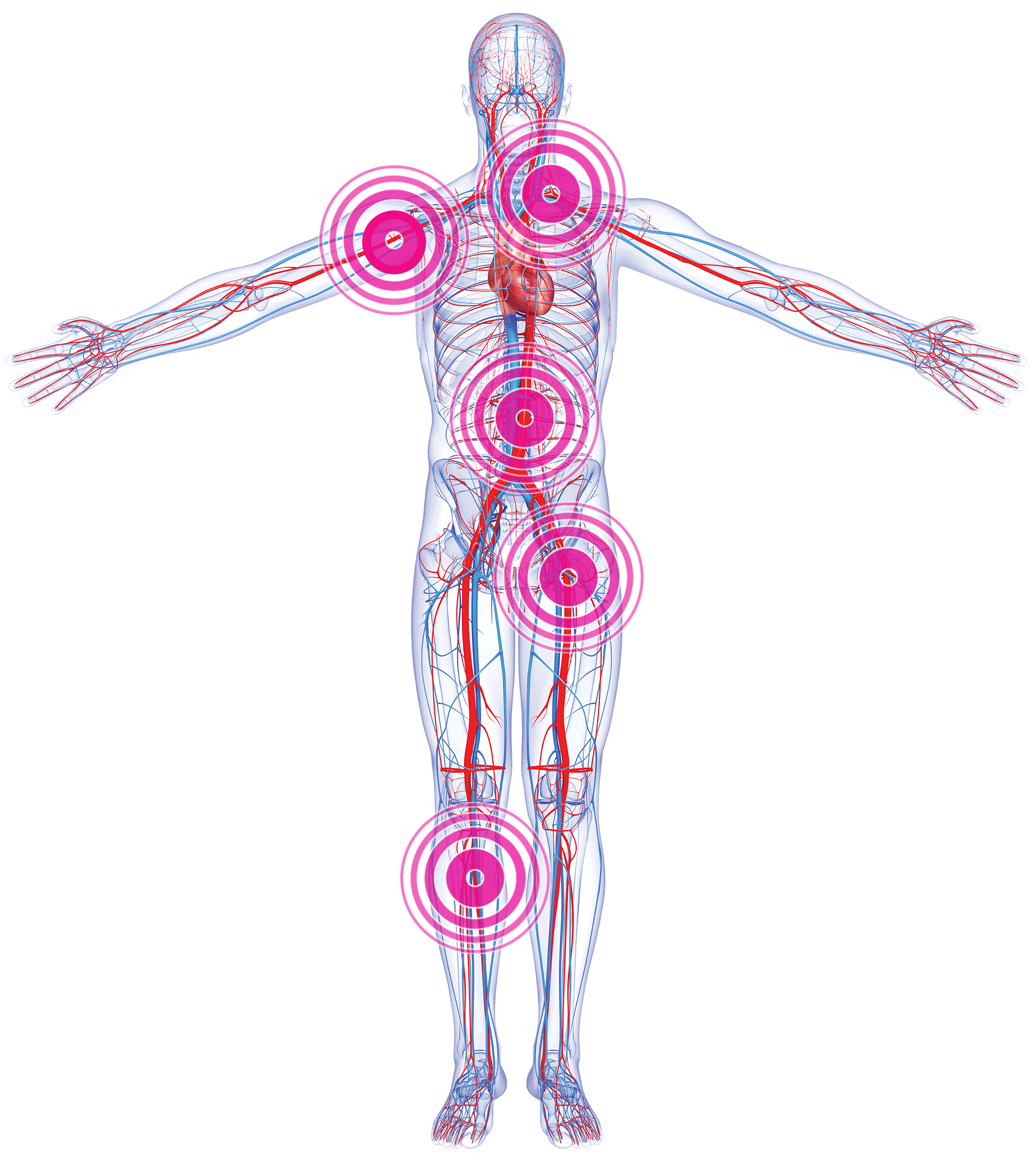 Naruto Chakra Points