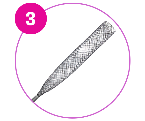 Product — Pounce™ Thrombectomy System