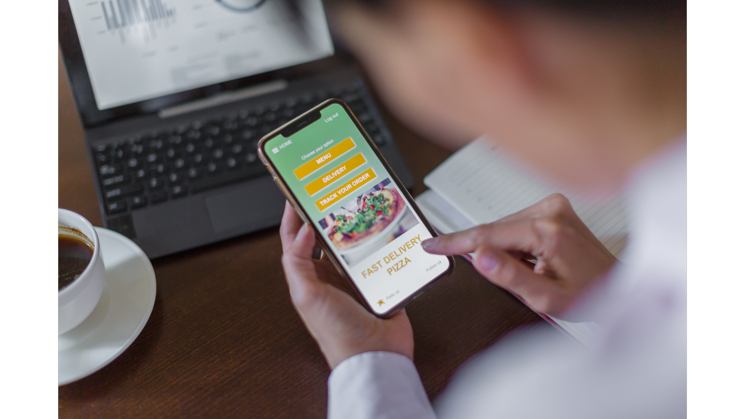 How QSRs Can Optimize Online and Mobile Ordering — Archmill House