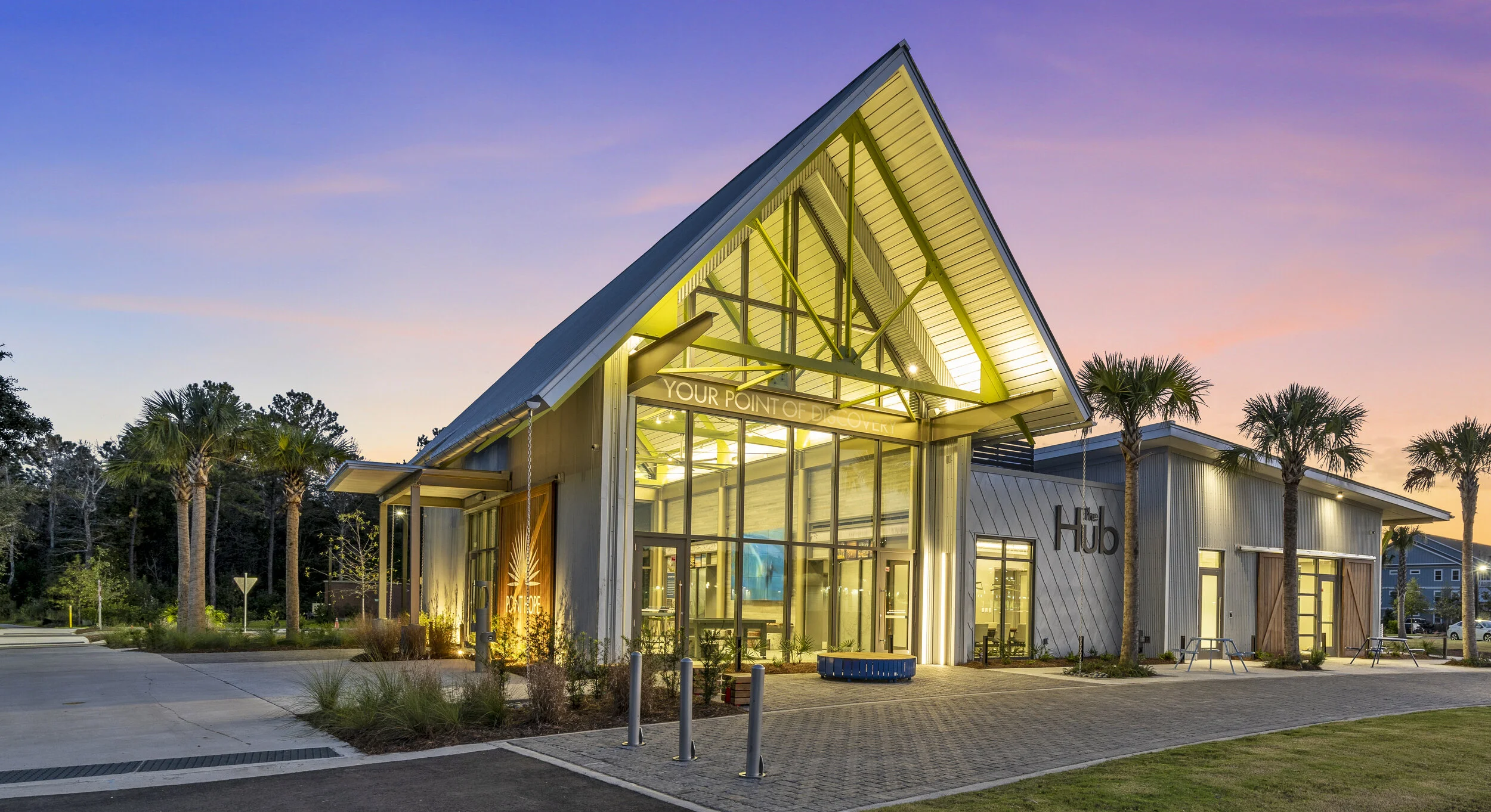 The Hub at Point Hope