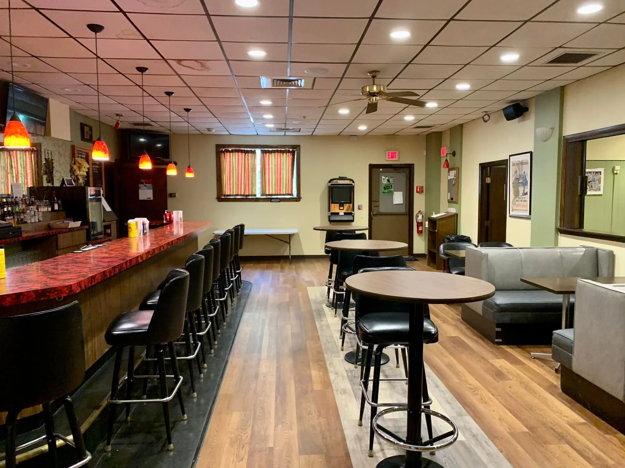 Function Center 347 Facilities — Whitman KofC