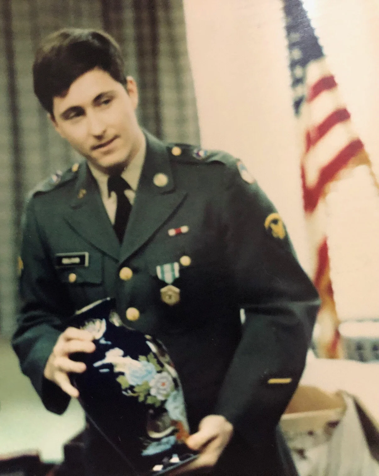 Honoring Military Members — Whitman KofC