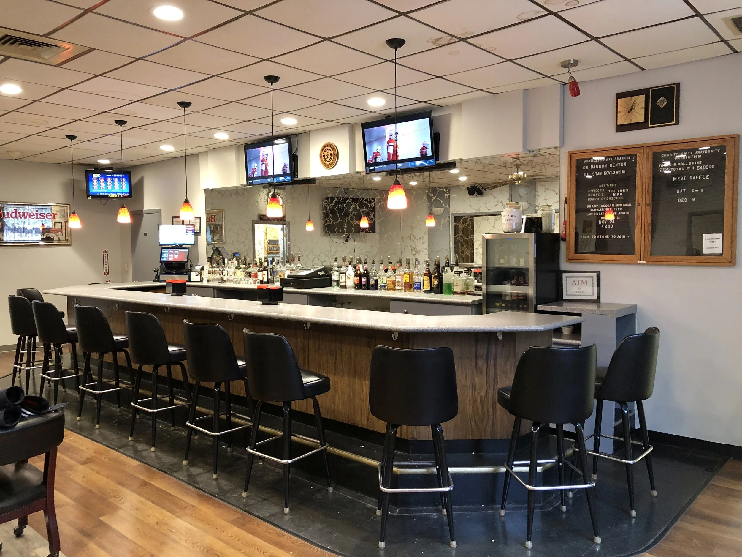 Function Center 347 Facilities — Whitman KofC