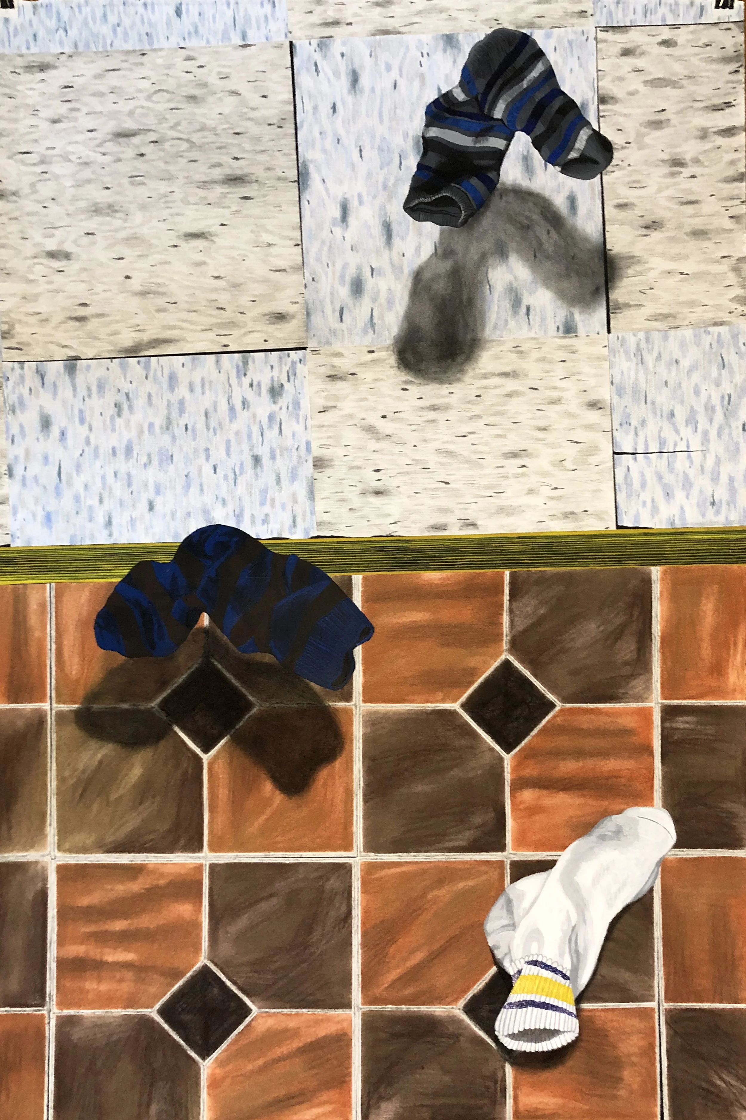 Floors — Jennifer Viola Artwork