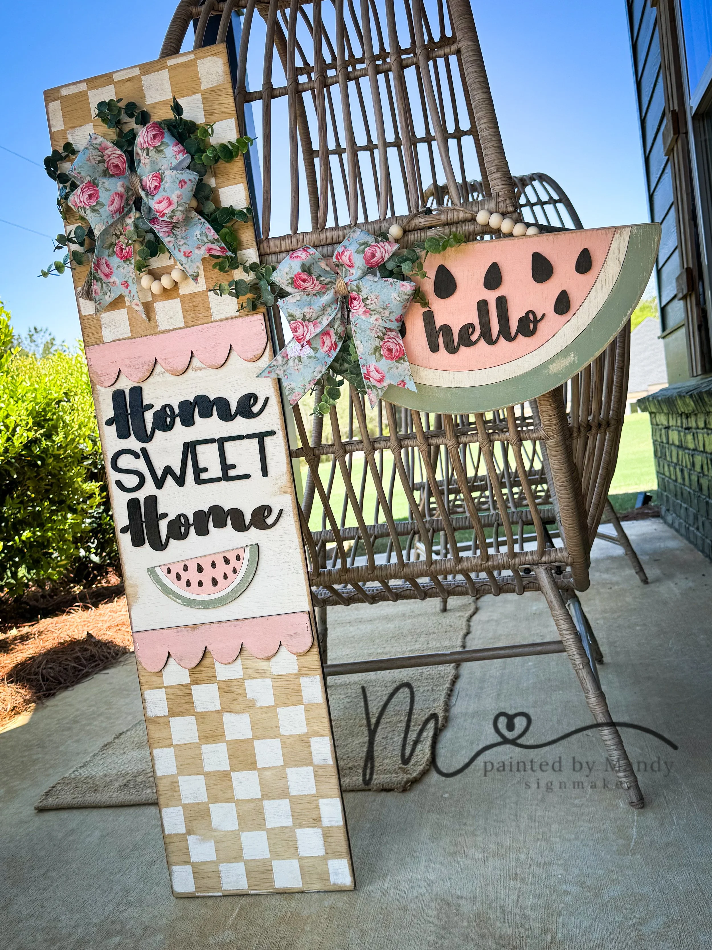 Store 2 — Painted by Mandy