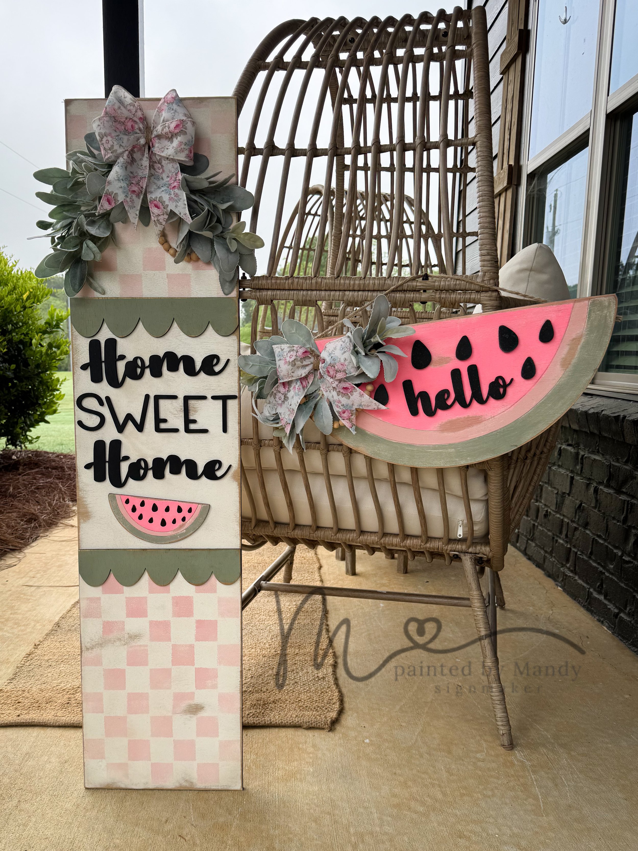 Store 2 — Painted by Mandy