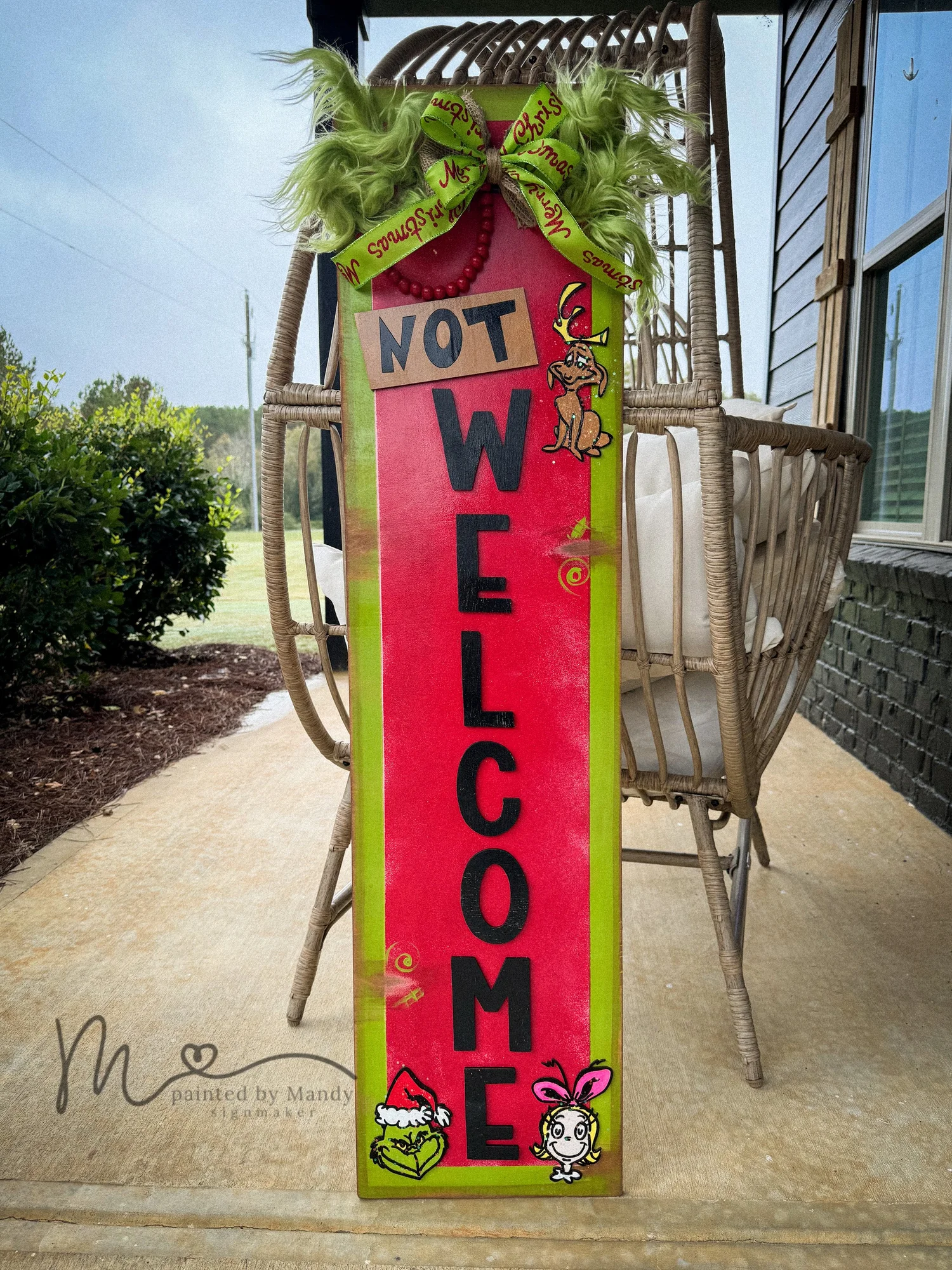 Store 2 — Painted by Mandy