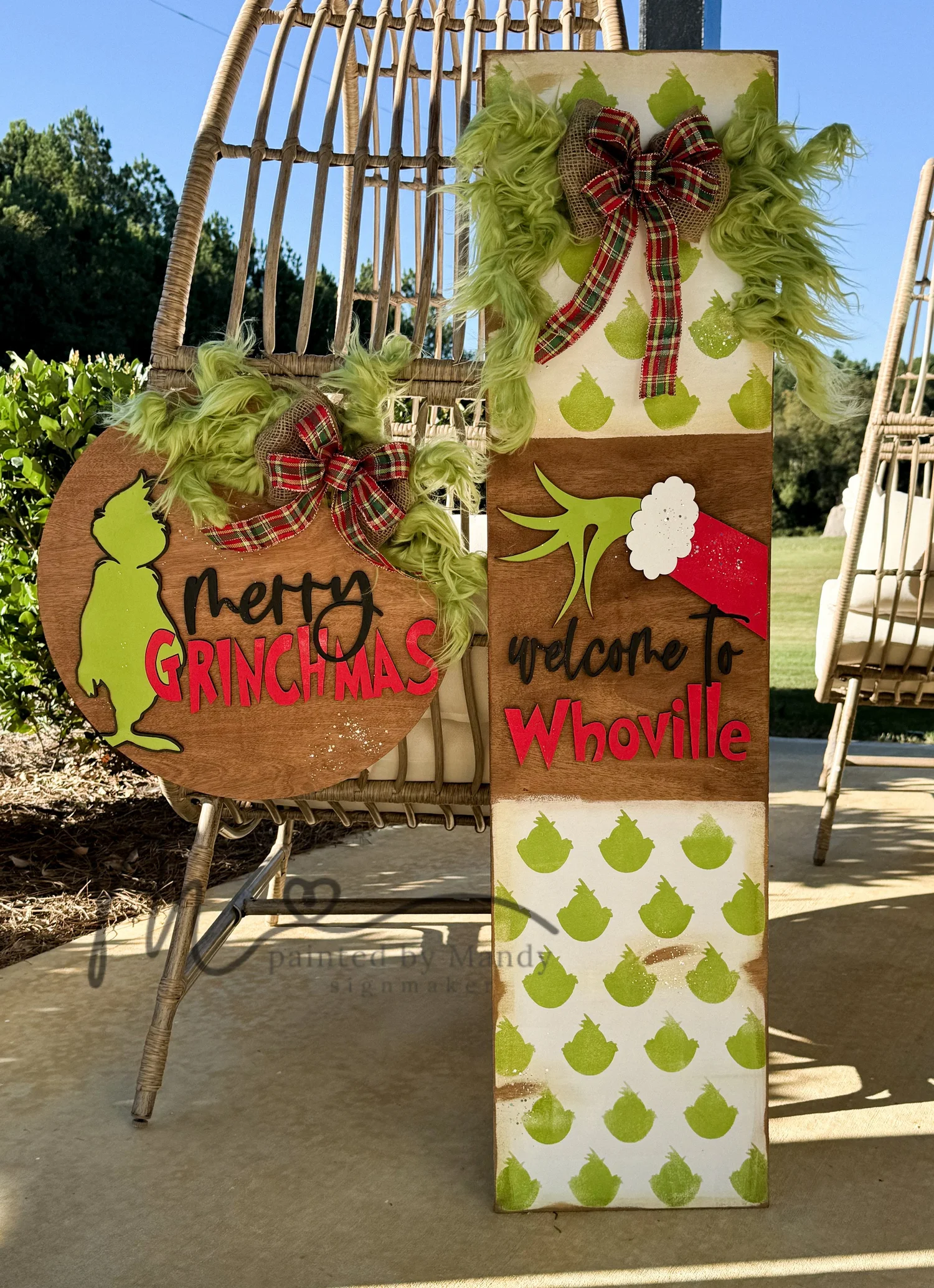 Store 2 — Painted by Mandy