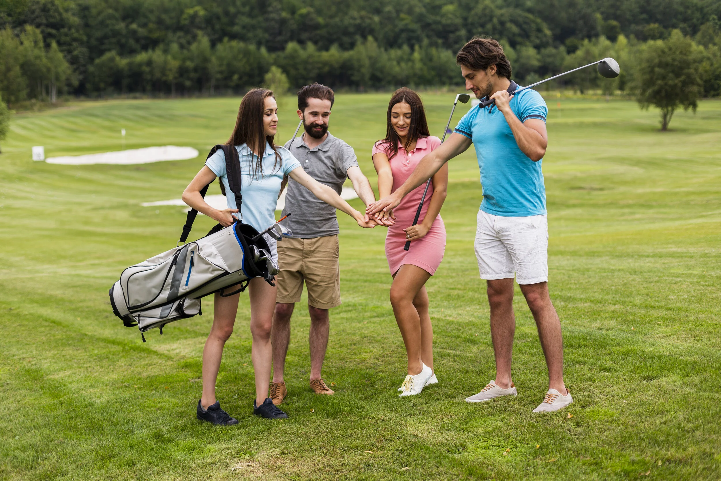 Events — Badlands Golf Company