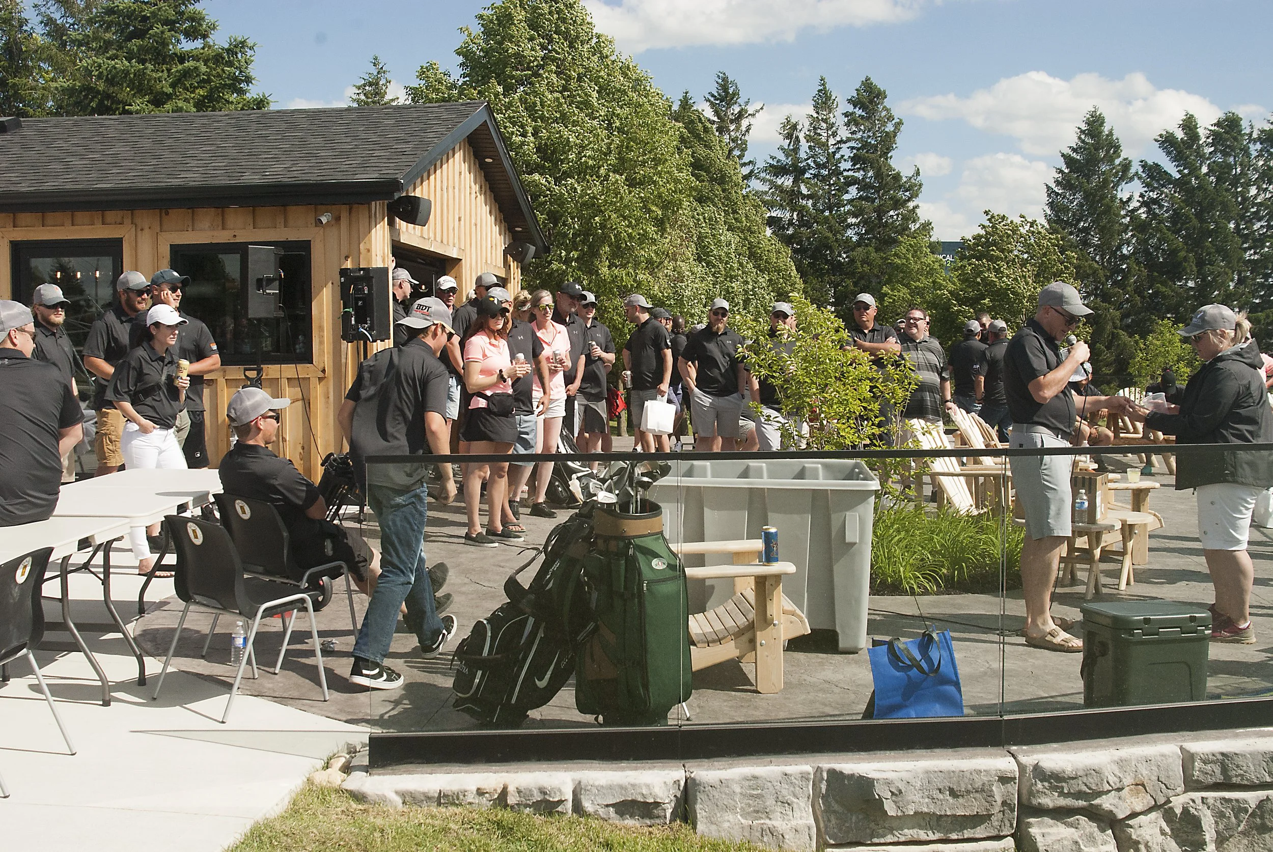 Events — Badlands Golf Company