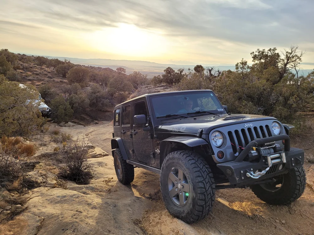 Rhodes Off Road Adventures