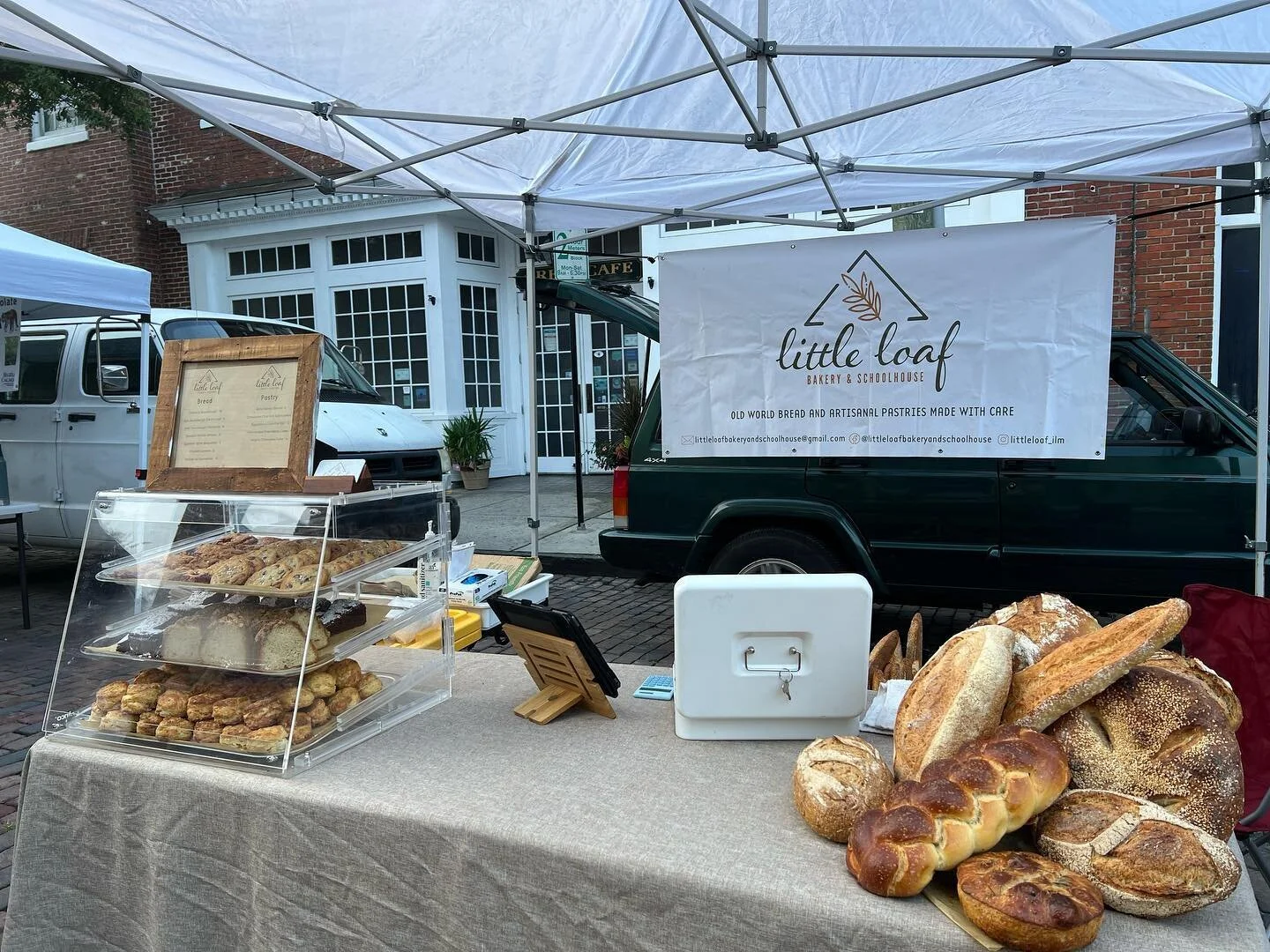 Little Loaf Bakery & Schoolhouse