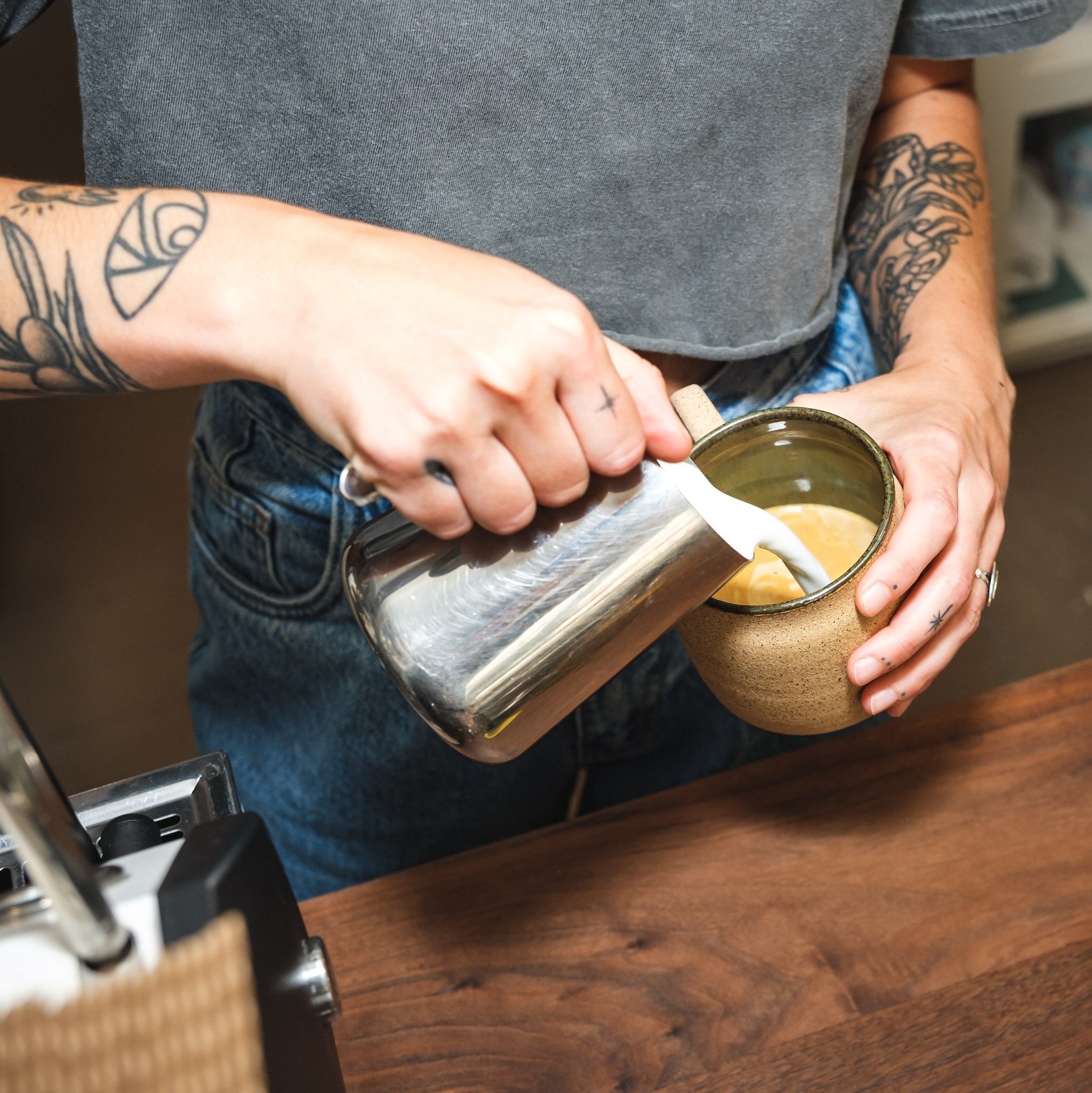 Menu — Little Loaf Bakery & Schoolhouse