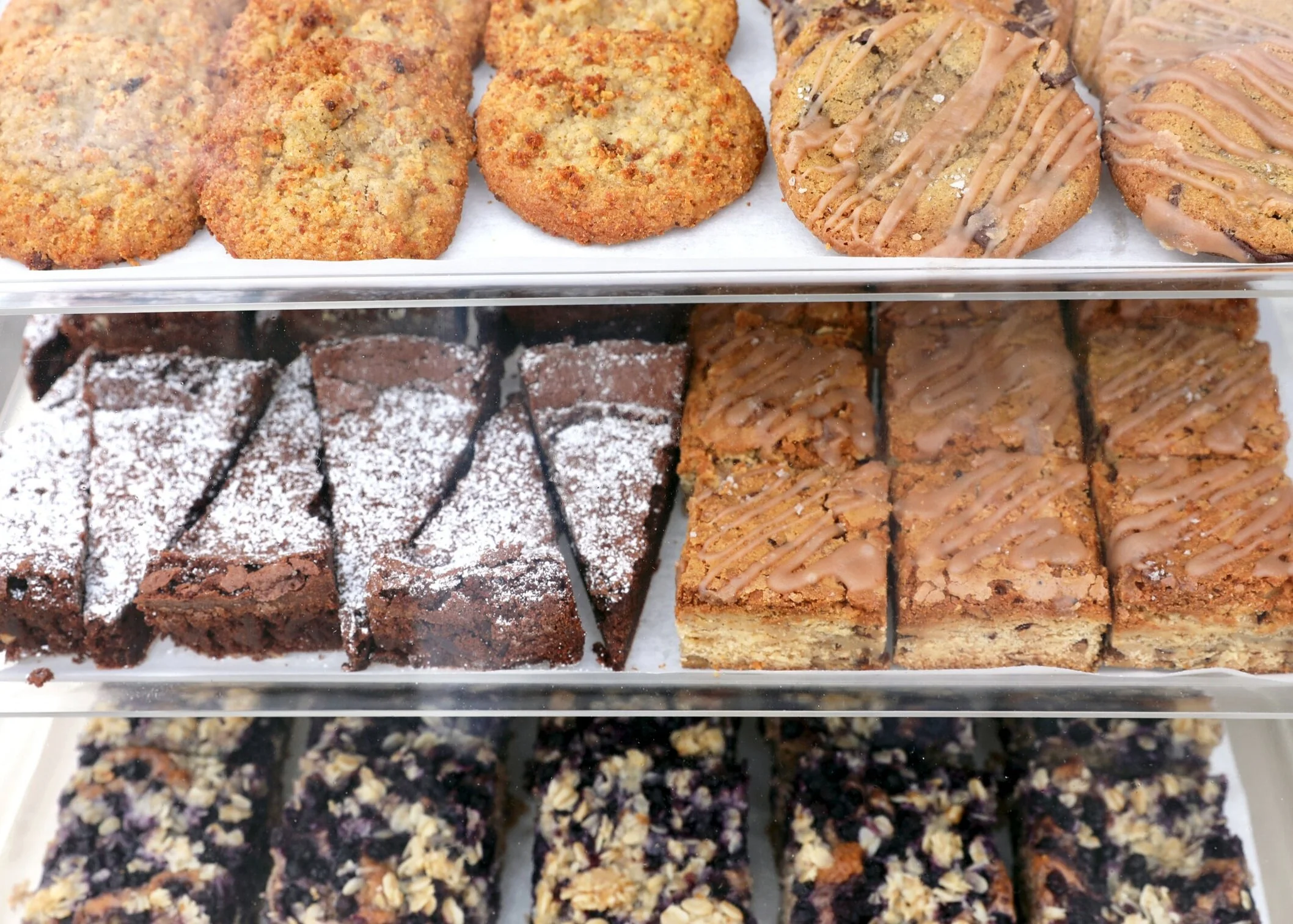 Menu — Little Loaf Bakery & Schoolhouse