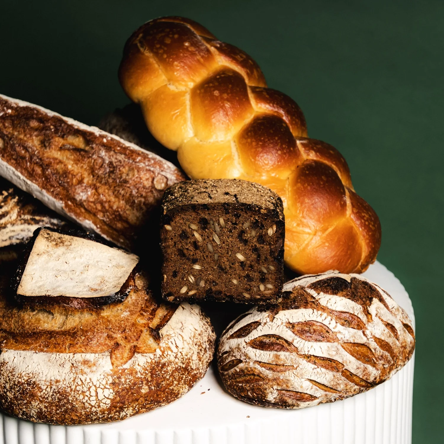 Daily Orders — Little Loaf Bakery & Schoolhouse