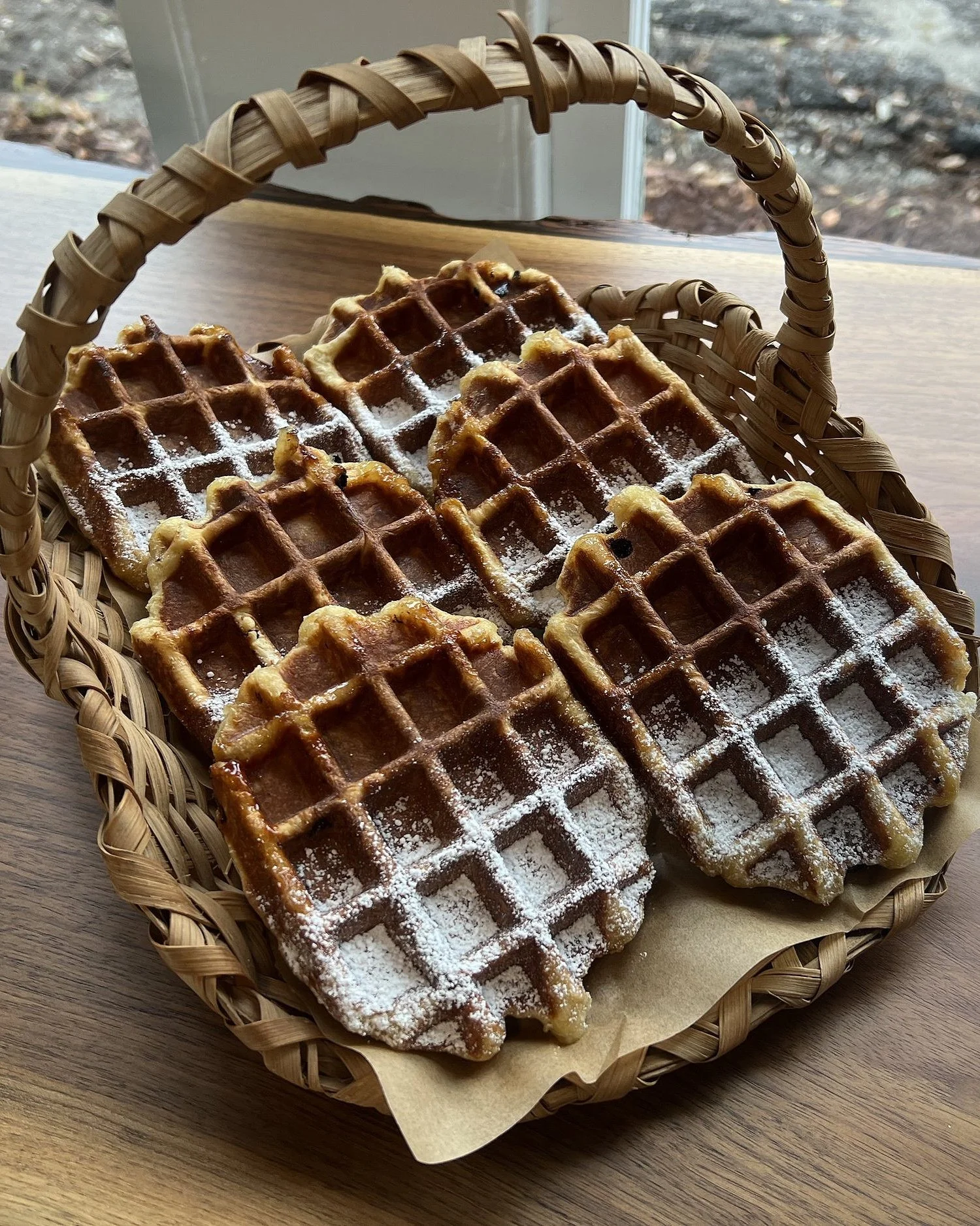 Menu — Little Loaf Bakery & Schoolhouse