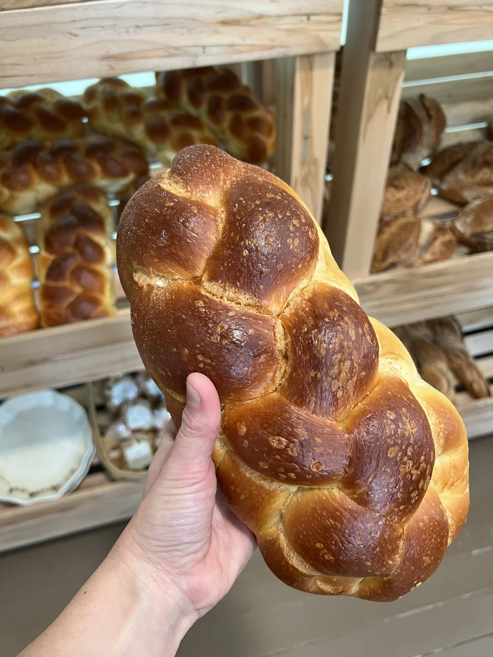 Menu — Little Loaf Bakery & Schoolhouse