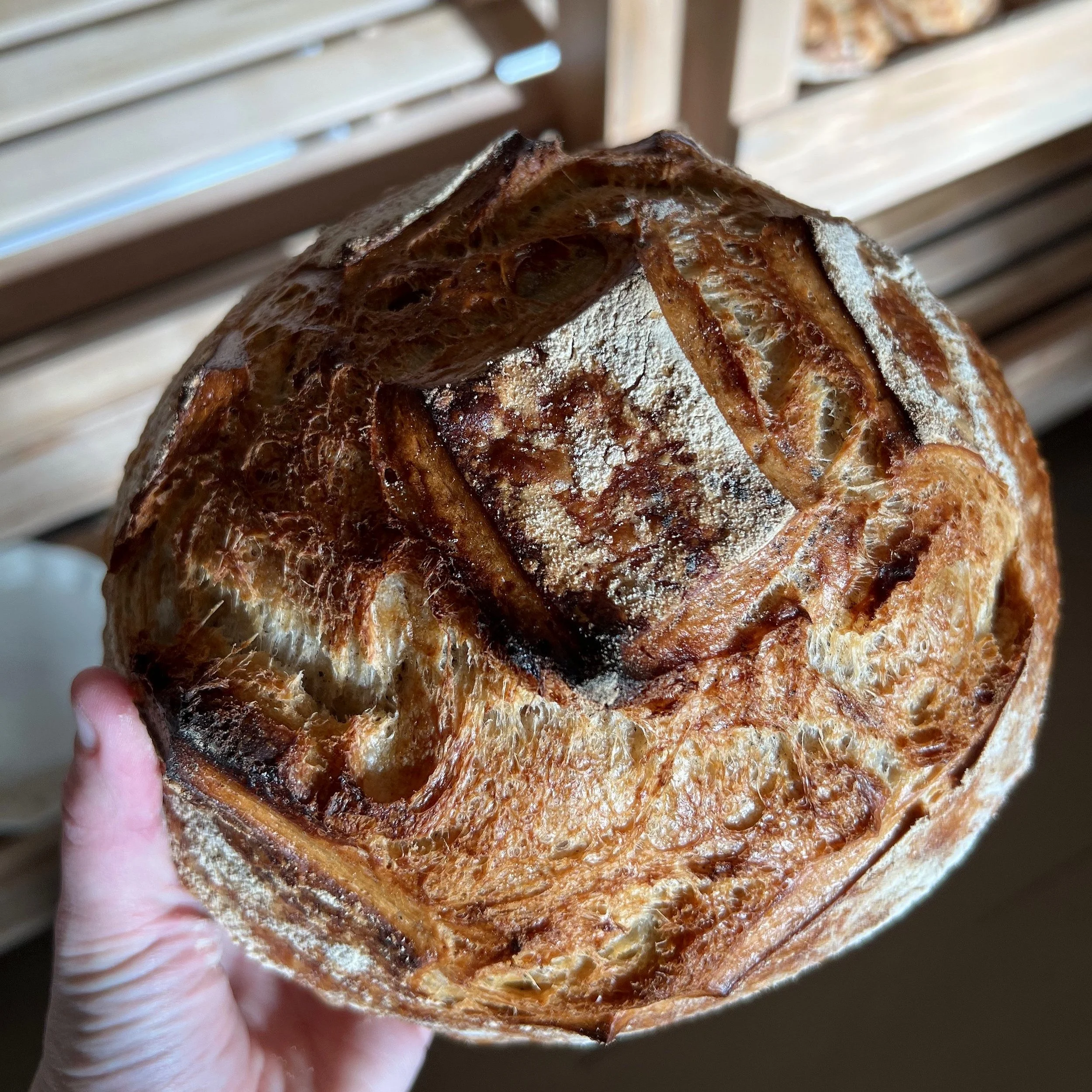 Menu — Little Loaf Bakery & Schoolhouse