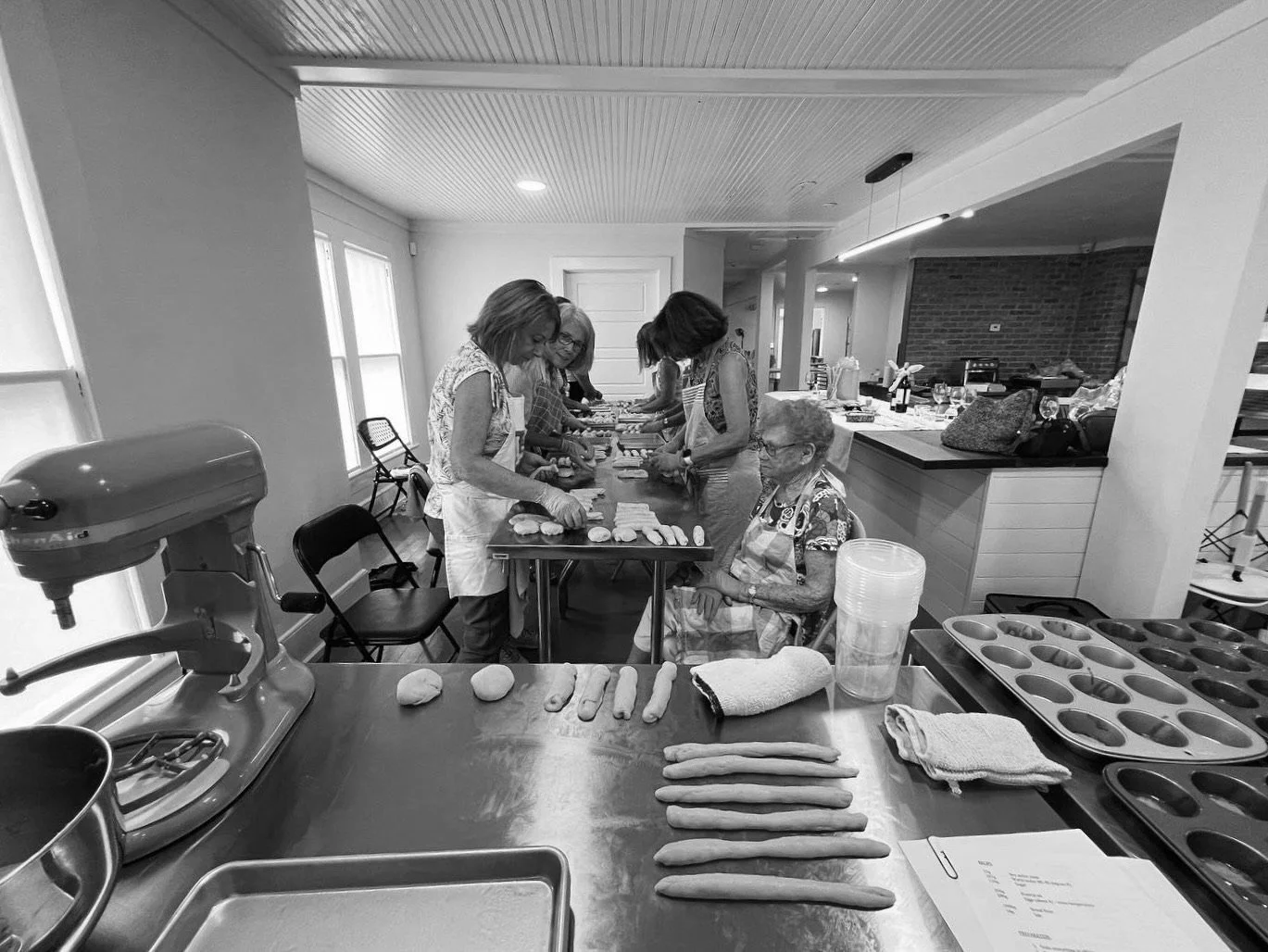 Classes & Events — Little Loaf Bakery & Schoolhouse