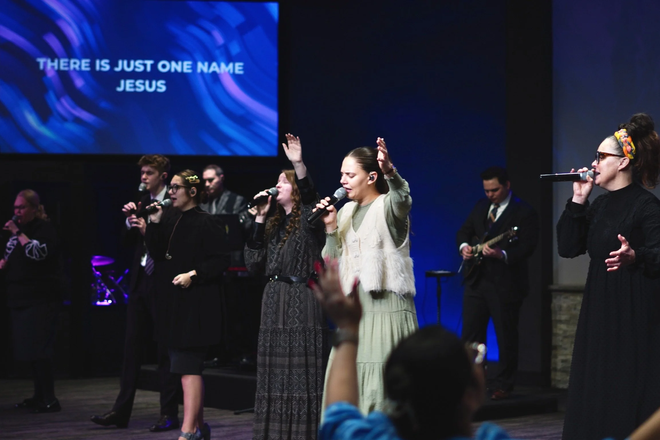 About Us — New Life Church - Garland, Texas