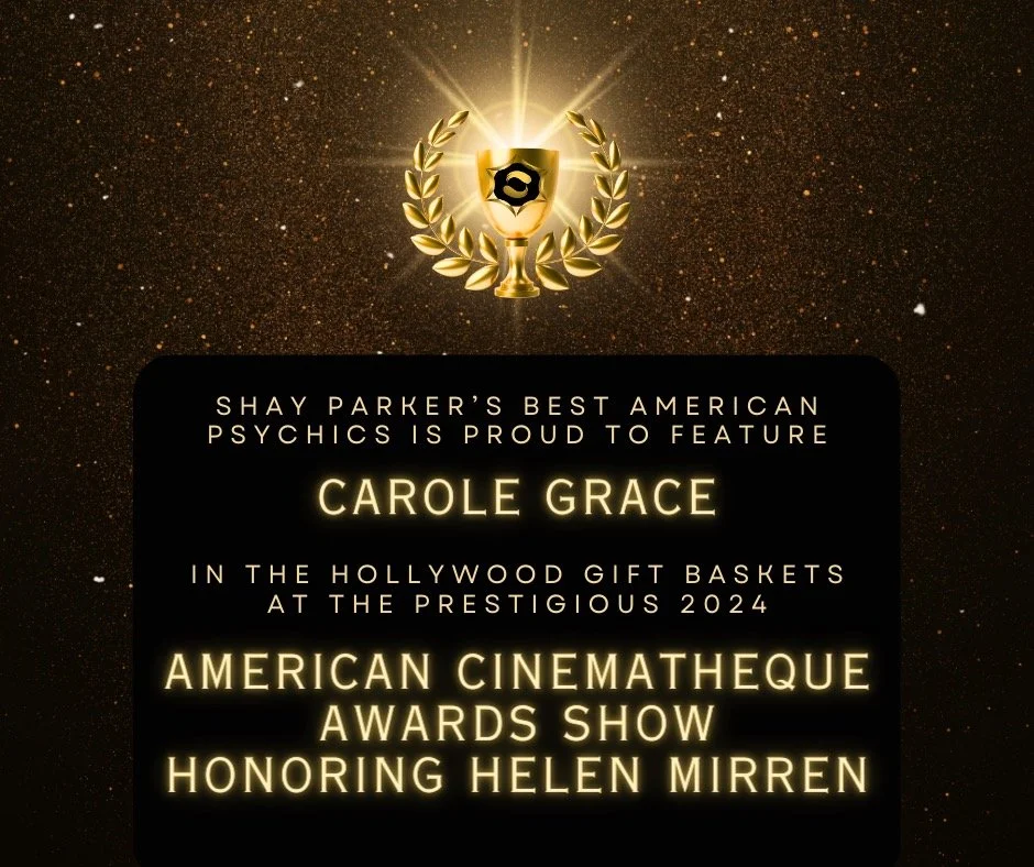 Carole Grace, Evidential Medium, Psychic, PSYCH-K Facilitator, Meditation, Mindfulness Coach