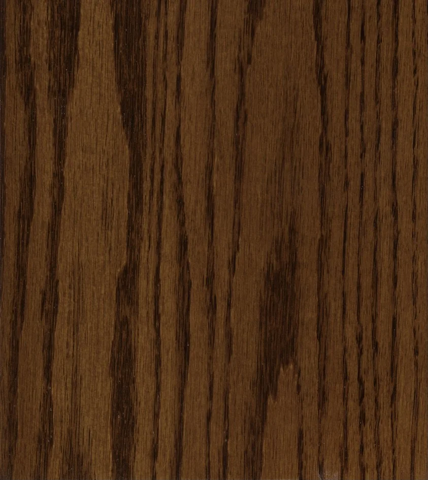 Red Oak Stains — Oak Specialists Furniture