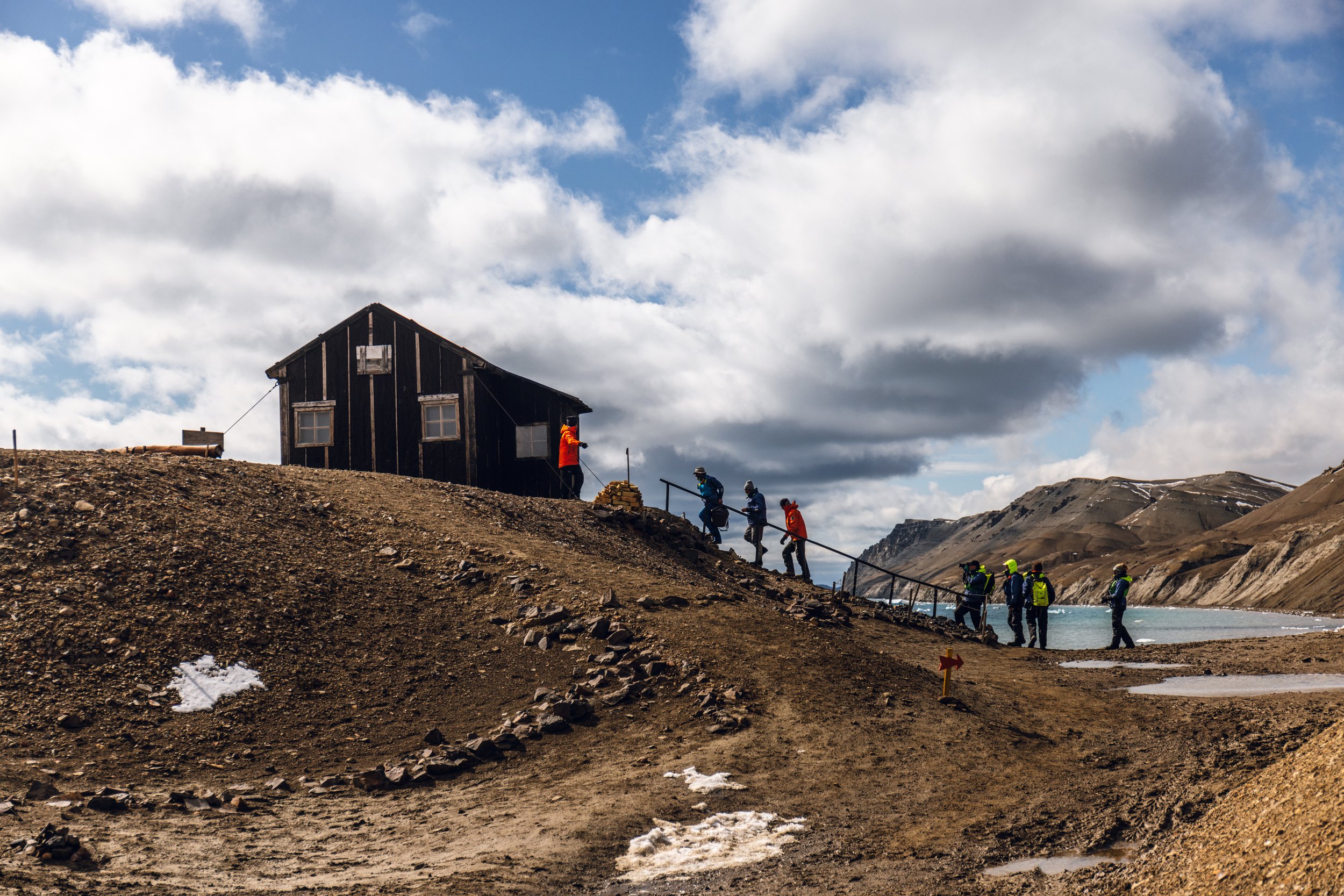 The Historic Nordenskjöld Hut: A Glimpse into the Heroic Era of ...