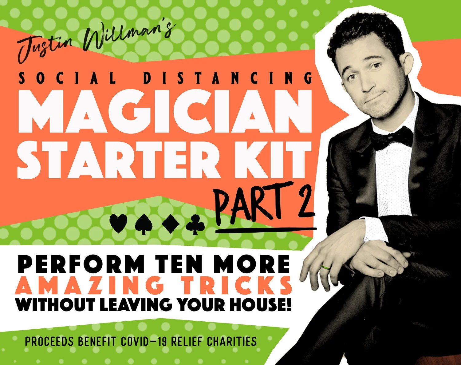 Magic Kits — Store — Justin Willman