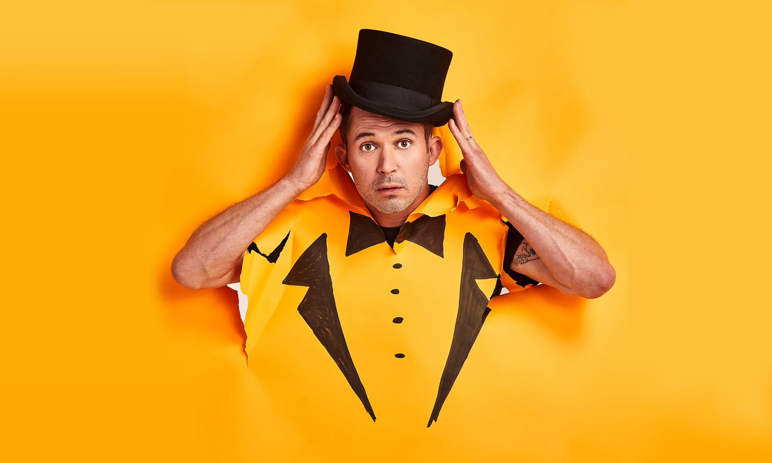 Justin Willman