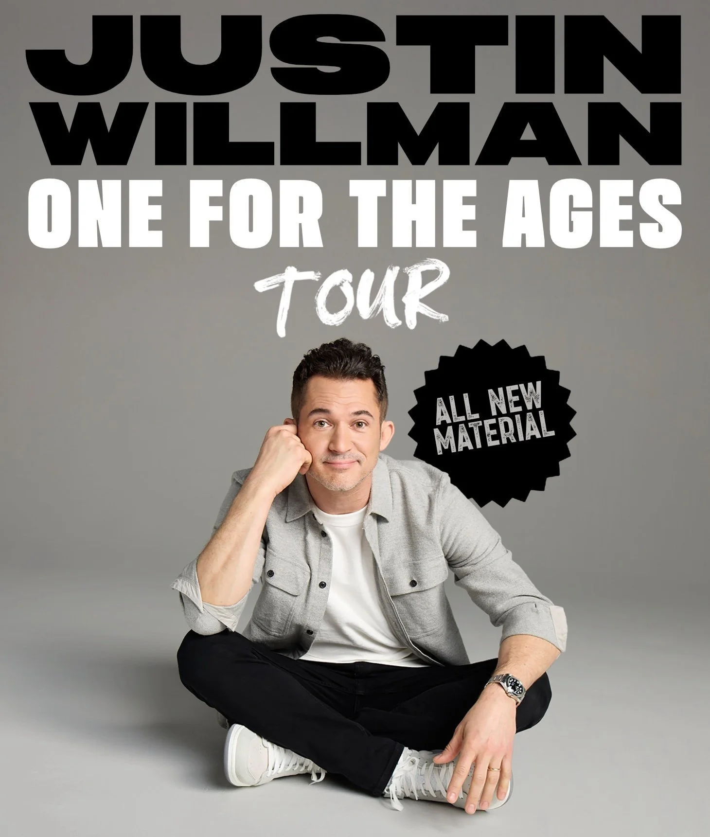 Justin Willman