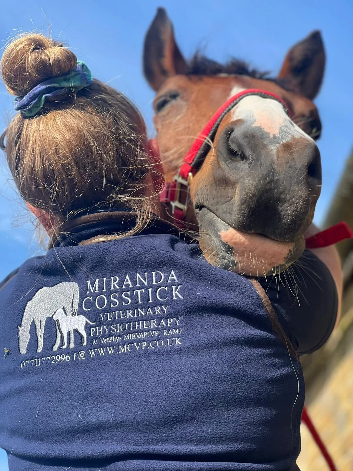 Miranda Cosstick Veterinary Physiotherapy